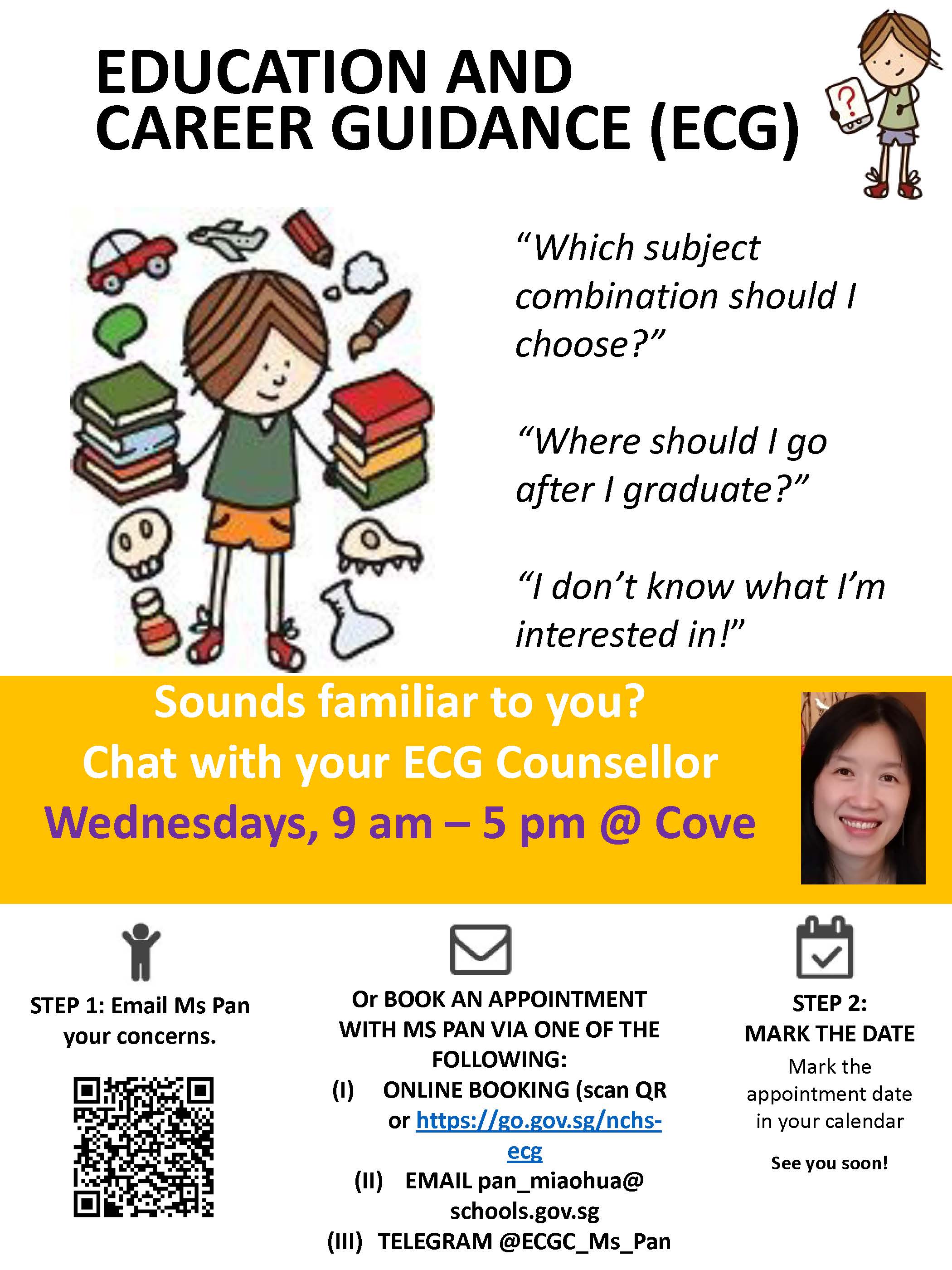 Education and Career Guidance